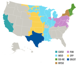 Wholesale Markets & Transmission - Energy I-SPARK